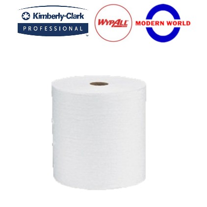 SCOTT® Clinical Roll (Disposable Bed Liner) 4 rolls x 150m (20251 ...