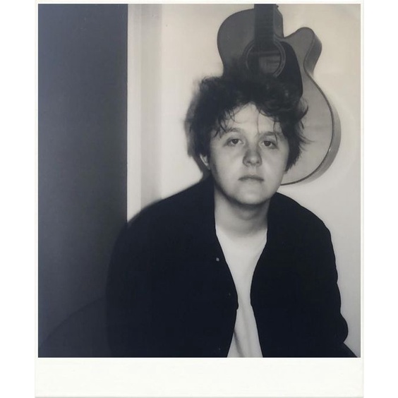 Lewis CAPALDI WALL POSTER (CAN CUSTOM IMAGE) | Shopee Malaysia