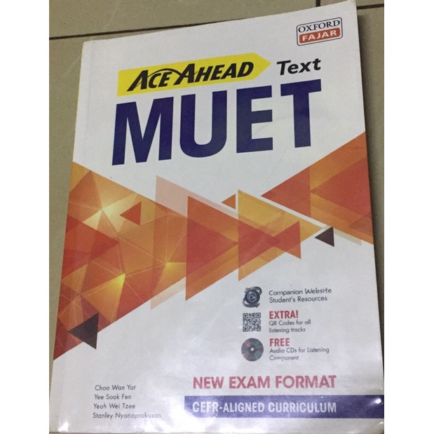 buku nota dan latihan STPM (MUET) | Shopee Malaysia