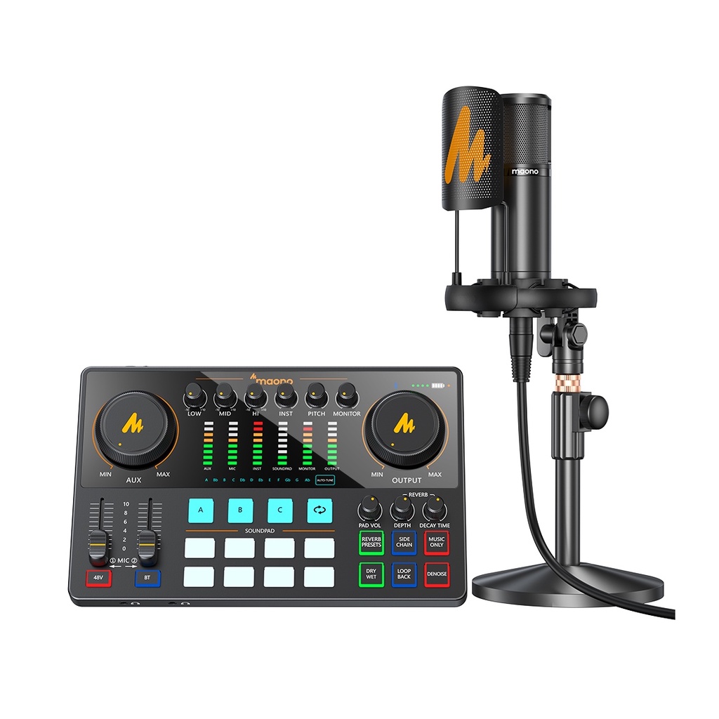 MAONO AME2 AM-E2 / AME2 GEN 2 E2 GEN2 / AME2A E2 MAONOCASTER ...