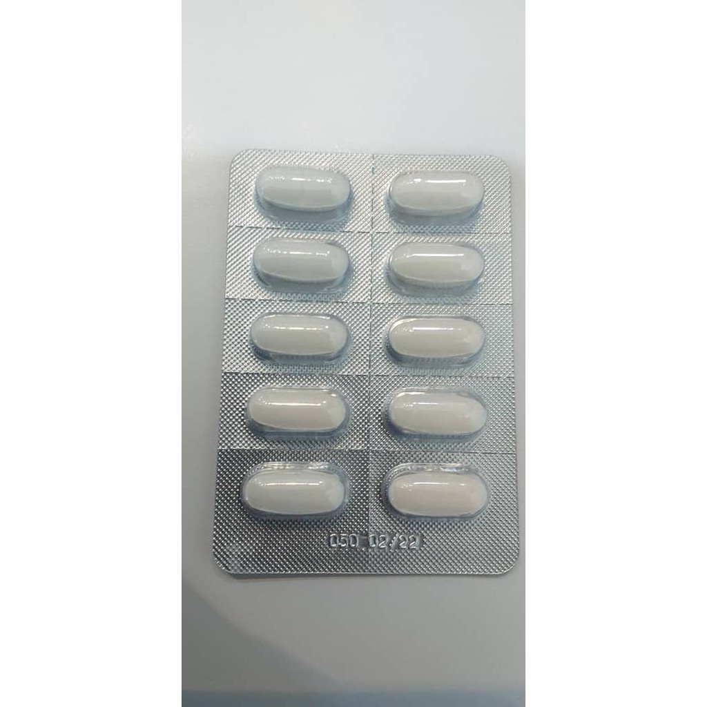 HLP LIFESENZE MUCONAC (10'S / 60's ) (No box) | Shopee Malaysia