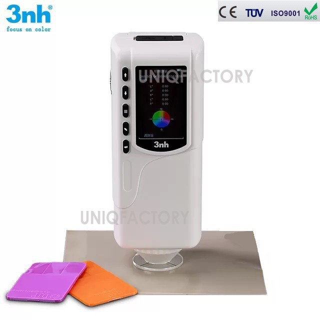 ORIGINAL 3nh NR110 High Quality Digital Portable Handheld Colorimeter ...