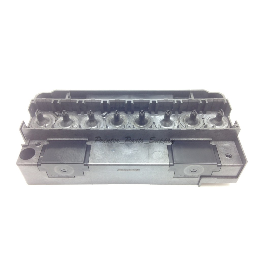 Original DX5 Print Head Cover Solvent Based Manifold For EPSON ...