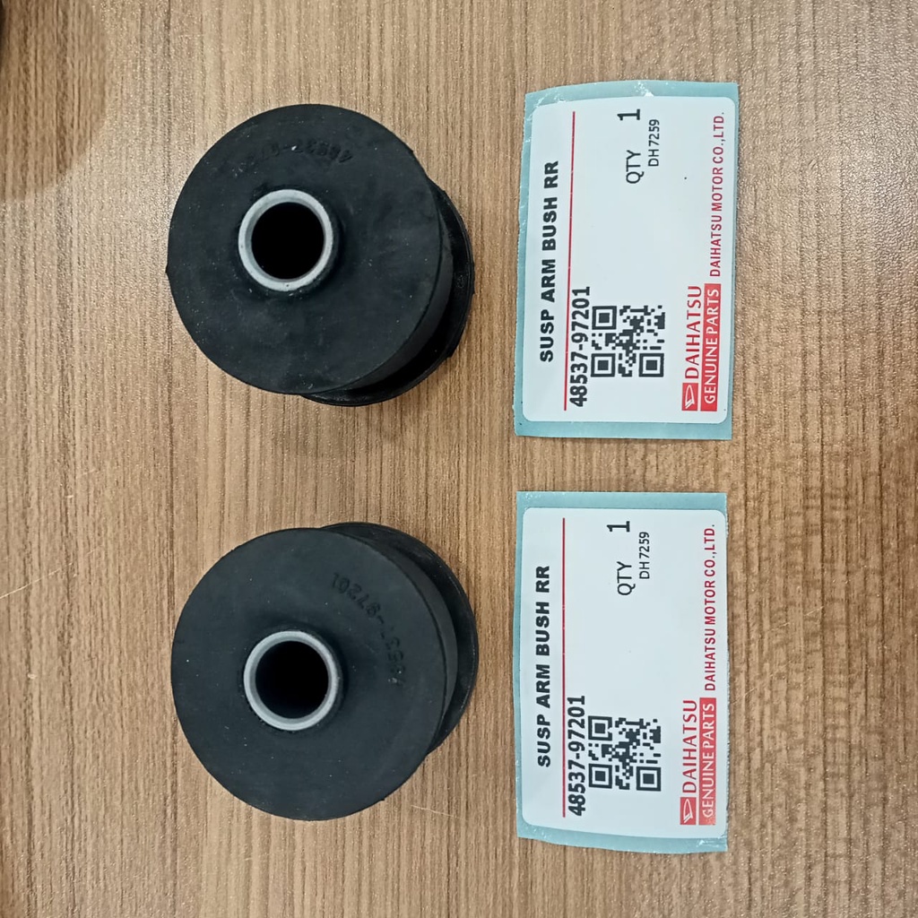 11 PARTS DAIHATSU PERODUA KELISA KENARI REAR TRAILING ARM BUSH / REAR ...