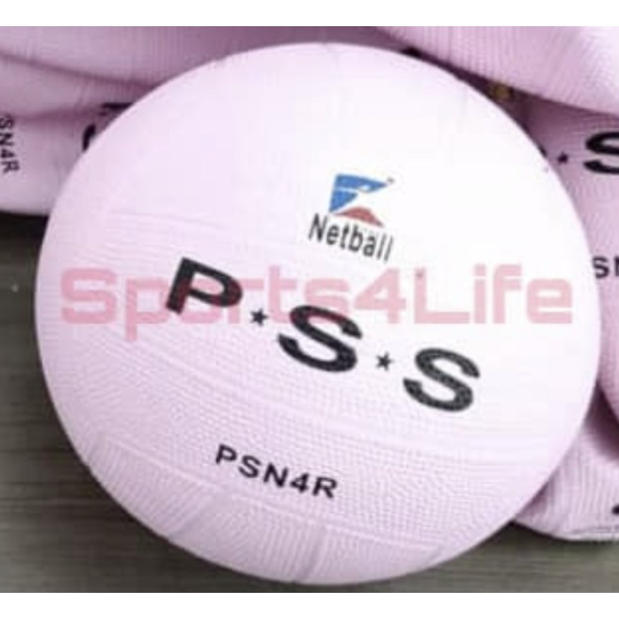 [100% Original] Molten SN4R/SN5R Netball(Rubber) Size 4/5 / 摩腾橡胶网球 4/5号 ...