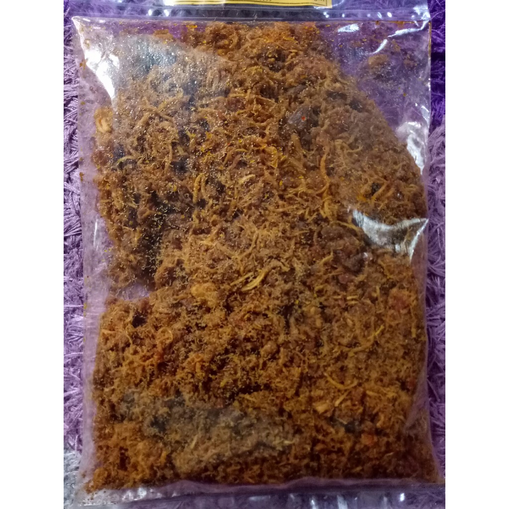 Serunding Ayam Sedap🔥🔥🔥 | Shopee Malaysia