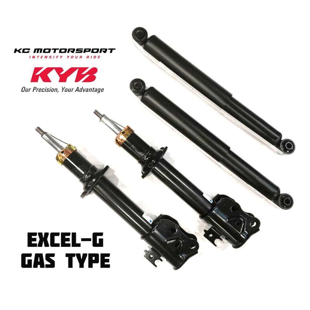 Perodua Myvi Lagi Best 1.3 1.5 2011-2017 - KYB / KAYABA Excel-G Shock Absorber | Shopee Malaysia
