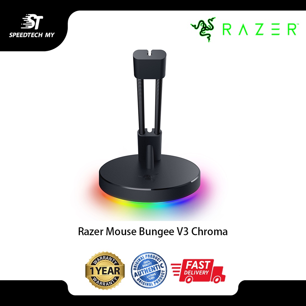 Razer Mouse Bungee V3 Chroma | Shopee Malaysia