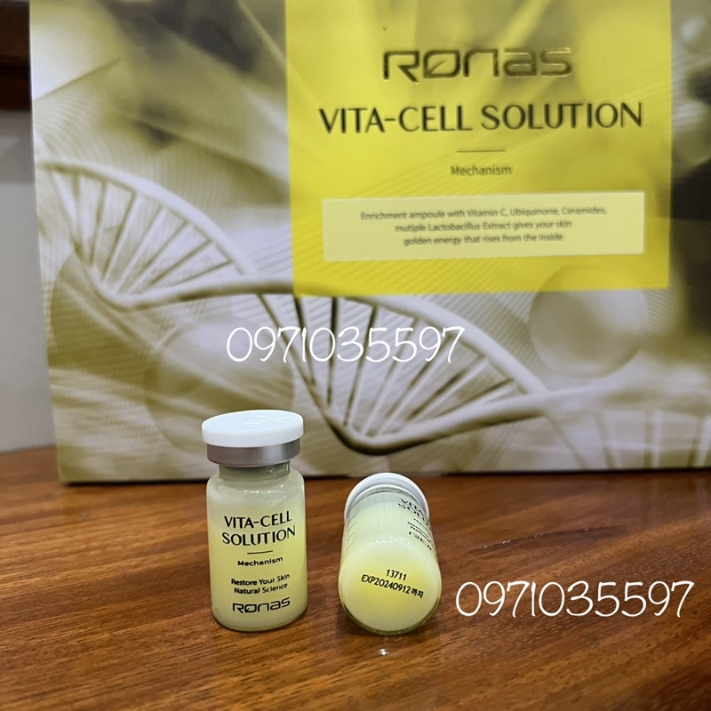 [GENUINE] [REAL Photos] VITAMIN ROOT CELLS FOR SKIN WHITENING AND ...