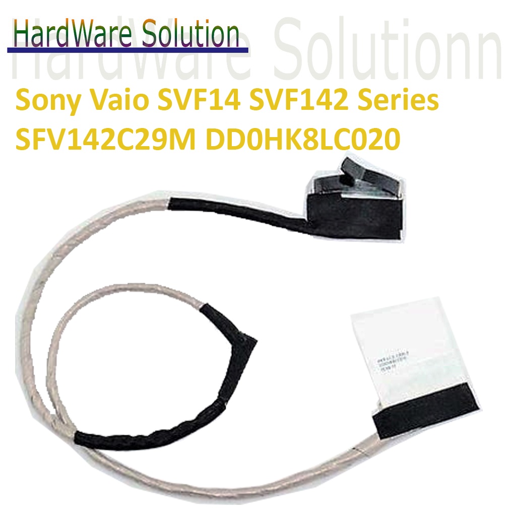 Sony Vaio SVF14 SVF142 SFV142C29M Series DD0HK8LC000 DD0HK8LC020 LED Screen Cable | Shopee Malaysia