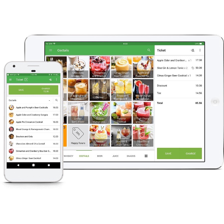 Pos System Software For Android iOS Free Lifetime (CD FORMAT) | Shopee ...