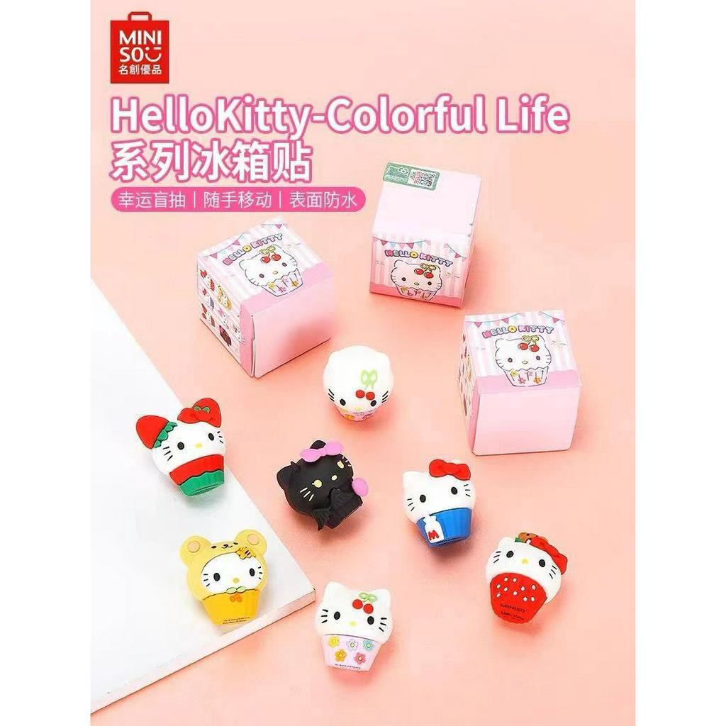 [Ready Stock] Hello Kitty Magnetic Fridge Stickers | Shopee Malaysia