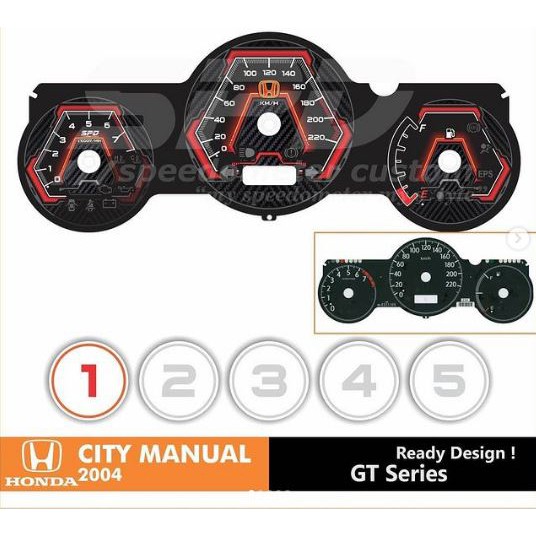 [ PREORDER ] Faceplate Panel Instrument Cluster Meter Dashboard ...