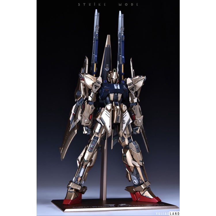 【Resin/Conversion】YuJiaoLand MG 1/100 Hyaku Shiki Gundam Resin ...
