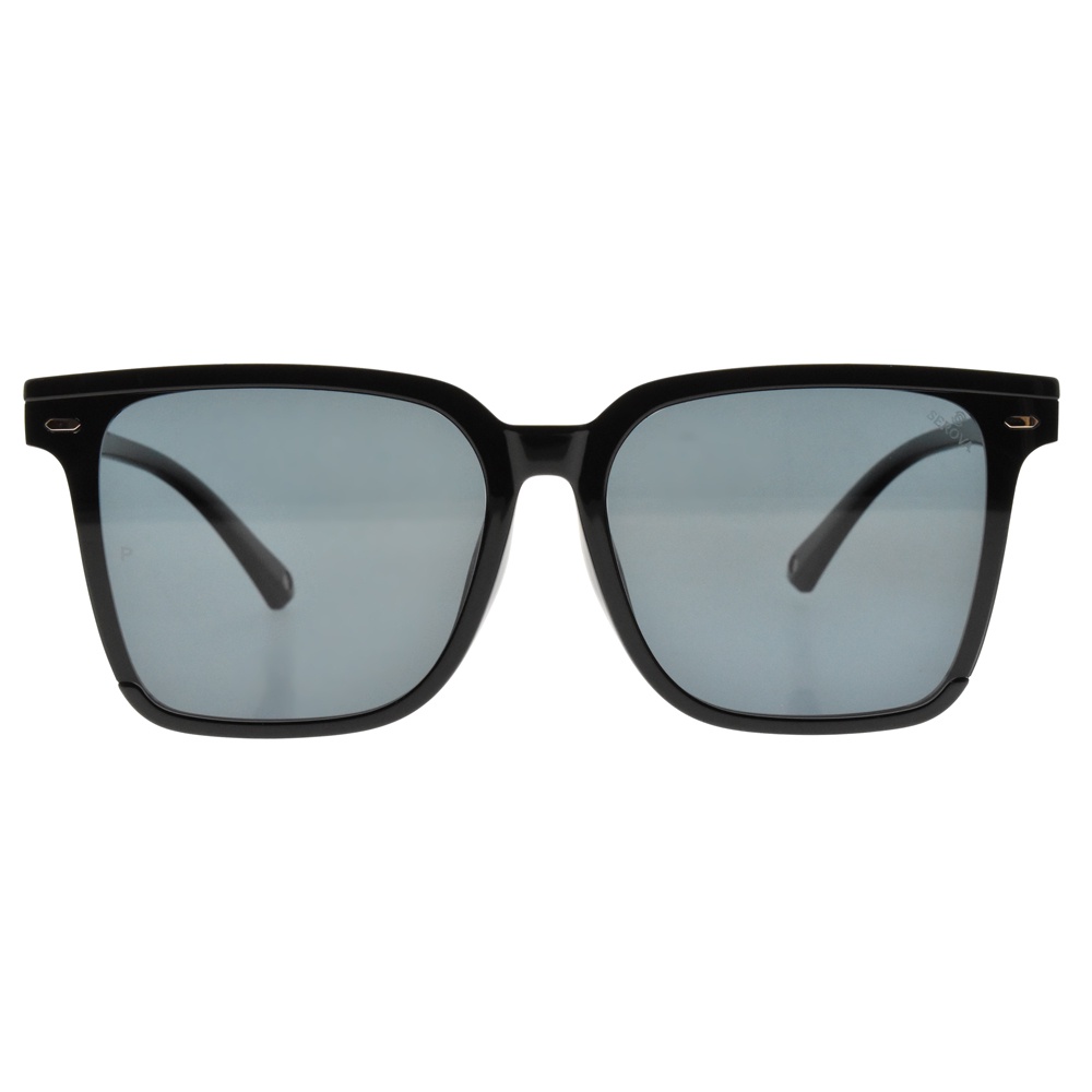 SEROVA Sunglasses SS9070 Trendy Versatile Big Square Frame | Shopee ...