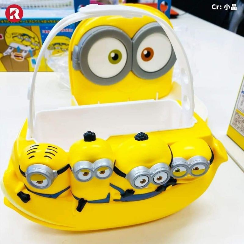 MINIONS CARRIER LIMITED EDITION 2022 *PRE ORDER * | Shopee Malaysia