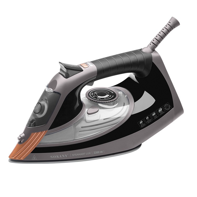 🔥READY STOCK🔥 Sokany steam hand-held iron automatic power off iron ...