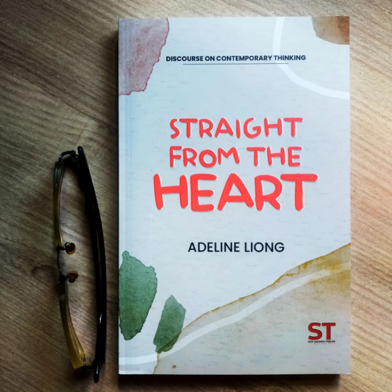 STRAIGHT FROM THE HEART : ADELINE LIONG | Shopee Malaysia