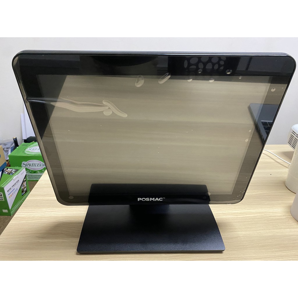 POSMAC 15" Touch Monitor (PT-1530) | Shopee Malaysia
