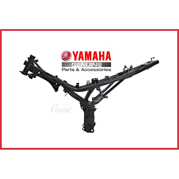 Body Chasis/Body Frame Y15ZR Ysuku V1/V2/V3 100% Original HLY! | Shopee ...