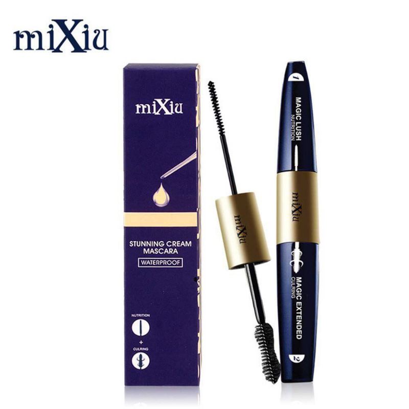 Mixiu and mascara full fibre ready stok malaysia | Shopee Malaysia