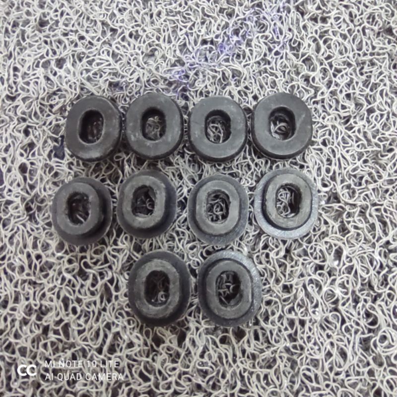 EX5 SIDE COVER RUBBER SET 2 PCS | Shopee Malaysia