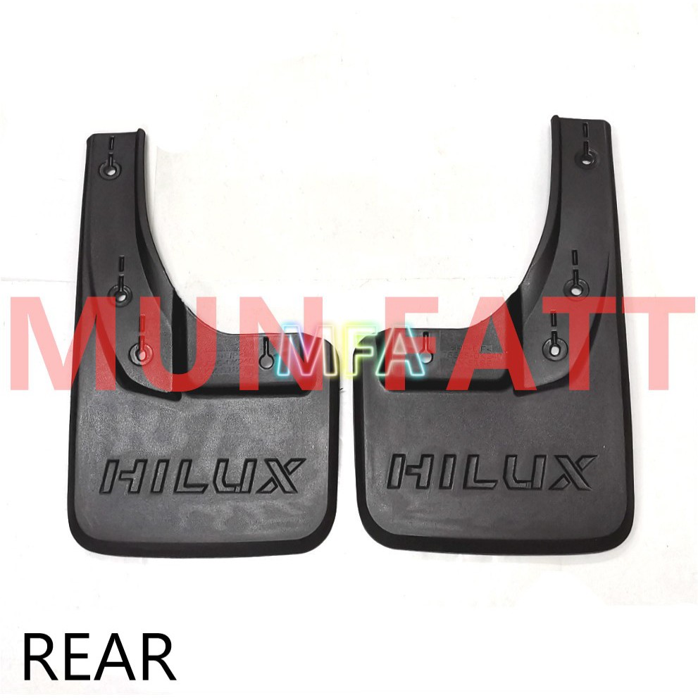 Toyota Hilux GUN125 Single Cab ( Right Handed Driver Car) | Shopee Malaysia