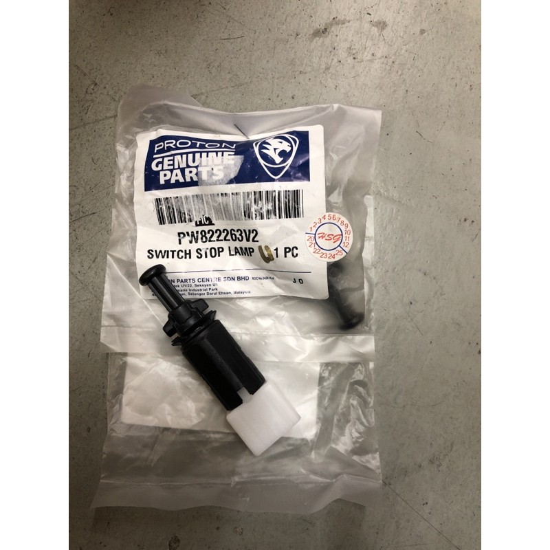 BRAKE SWITCH FOR PROTON CAMPRO BLM/GEN2/PERSONA/NEO/EXORA/PREVE ...
