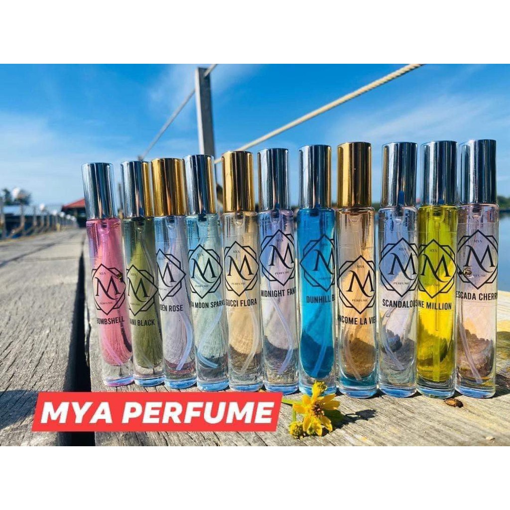 MYA perfume (for agent) | Shopee Malaysia