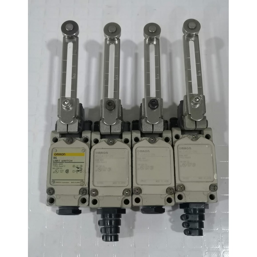 Omron Limit switch WLCA12--2N | Shopee Malaysia