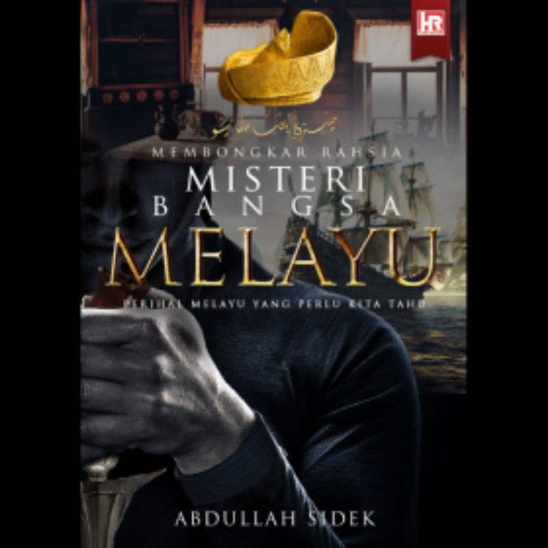 🔥🔥Ready Stok 🔥🔥Rahsia Misteri Bangsa Melayu #(L24) | Shopee Malaysia