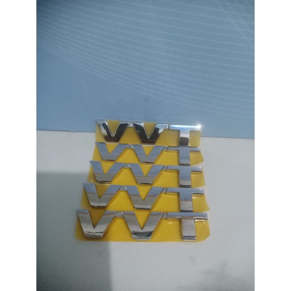 Original suzuki VVT emblem, UNIT price | Shopee Malaysia