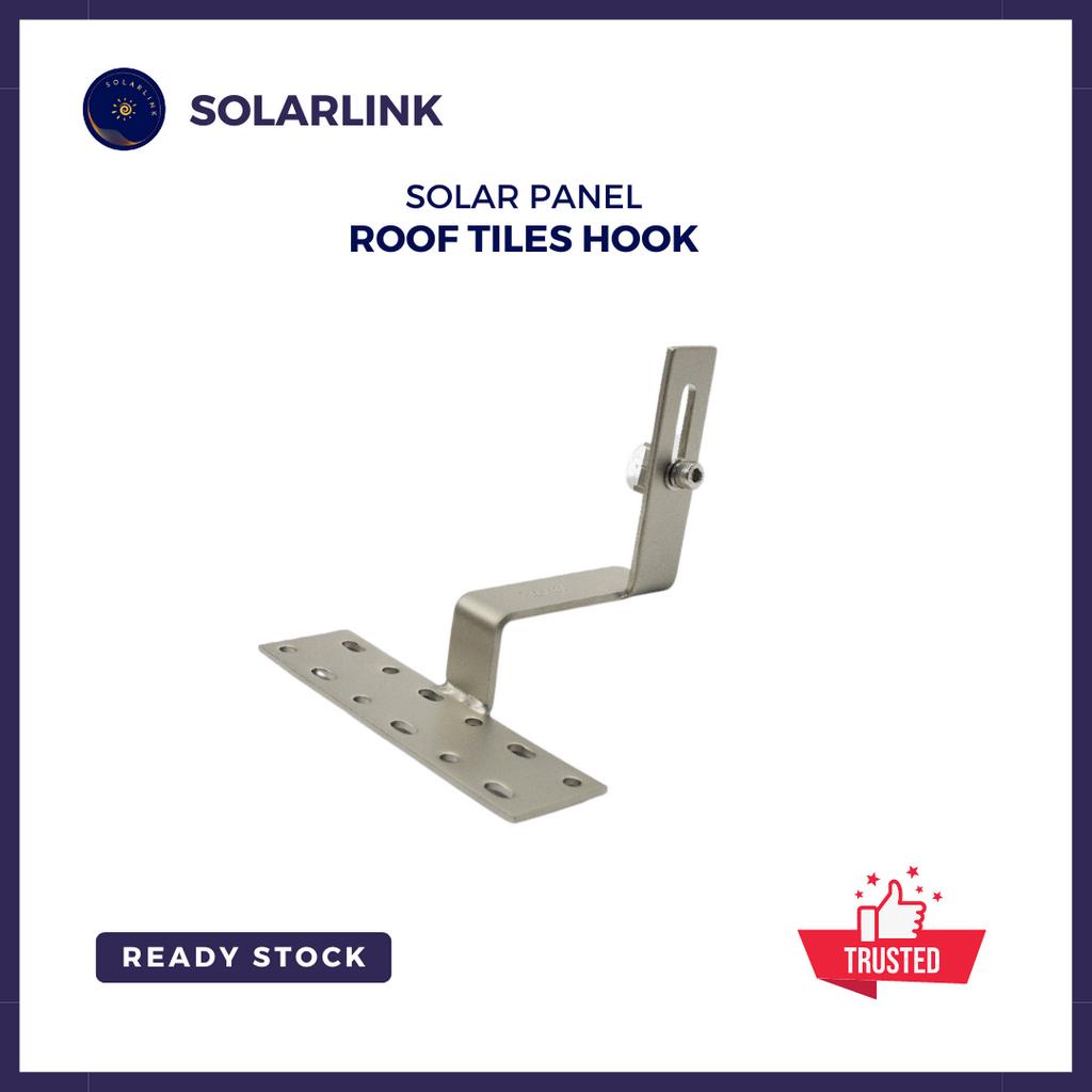ROOF TILES HOOK (SOLAR) | Shopee Malaysia