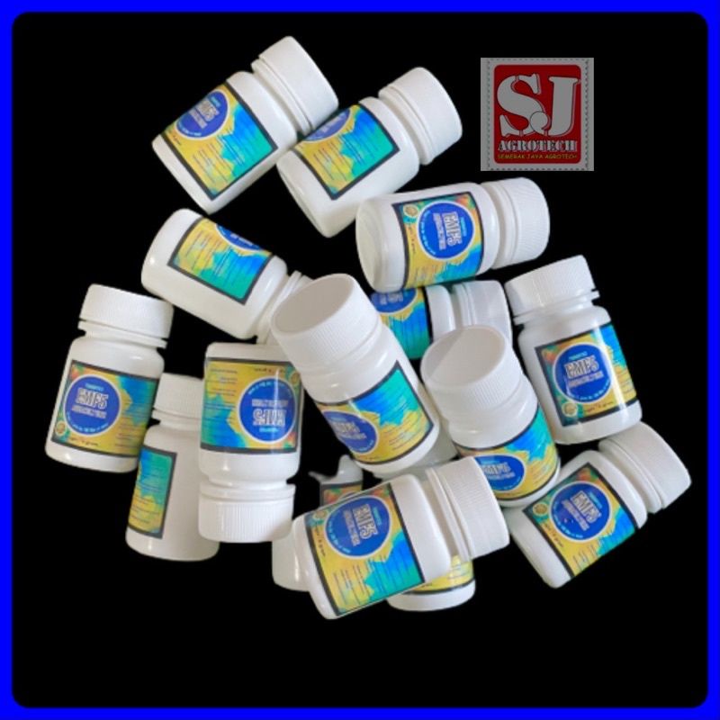 Serbuk Probiotik EM/PSB/Water Treatments Aquaculture/Agriculture/Live ...