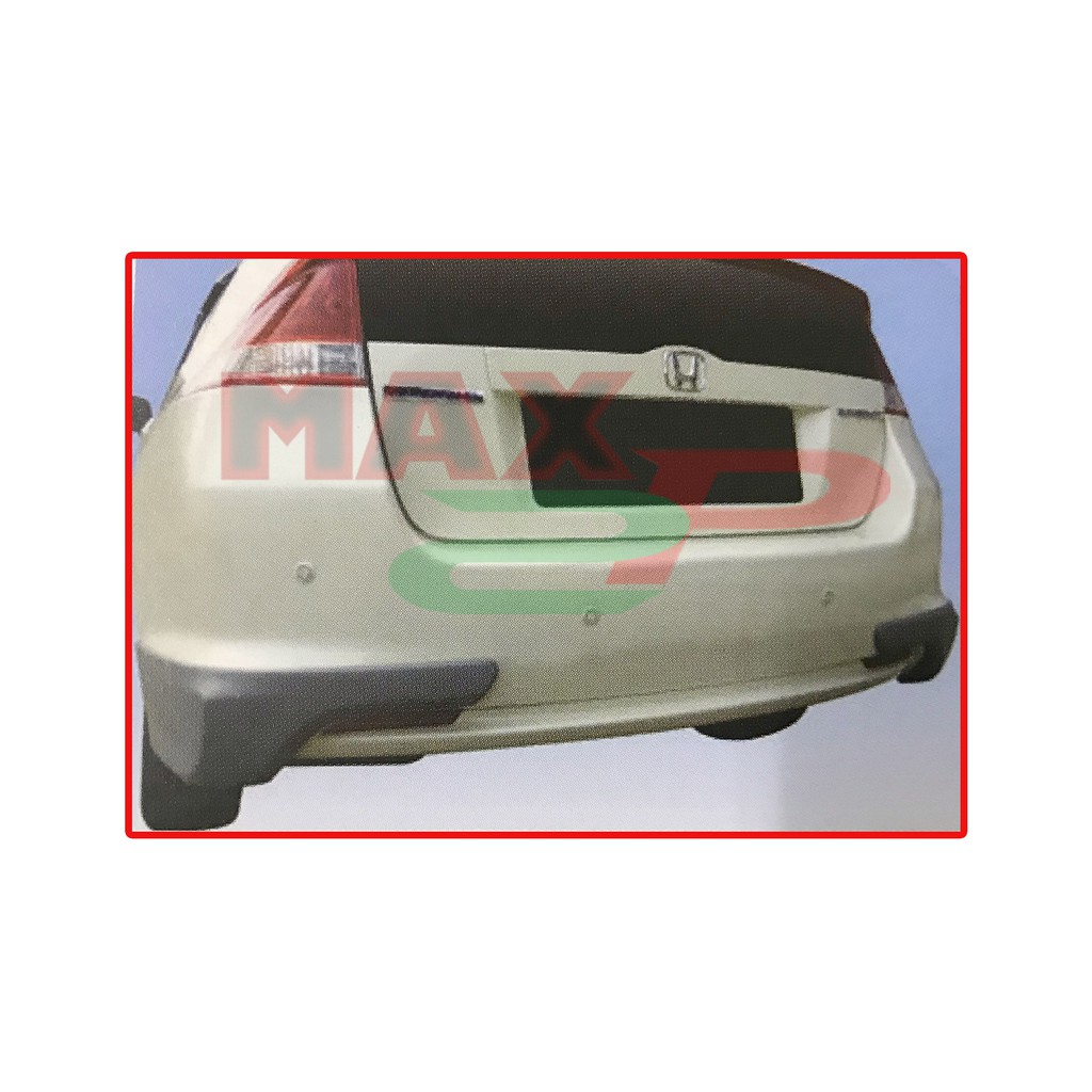 Honda Insight Hybrid 2nd Gen (2011 Facelift ONLY) MDL Rear Back Bumper ...