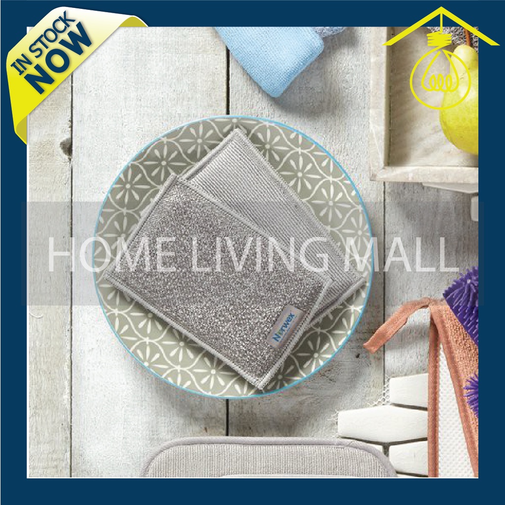 Norwex Baclock Enviro Sponge | Shopee Malaysia