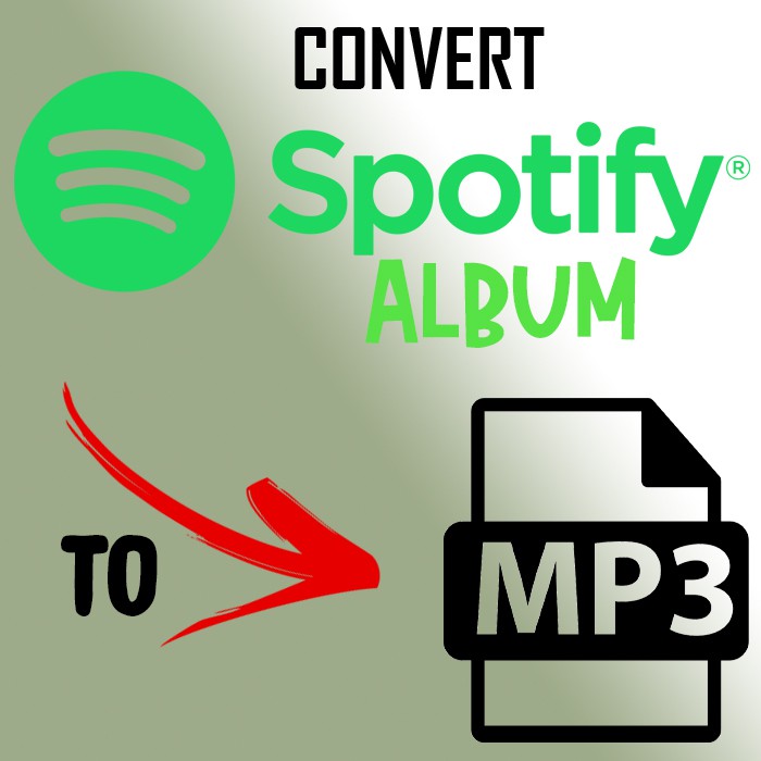Convert Spotify Album Song to MP3 | Shopee Malaysia