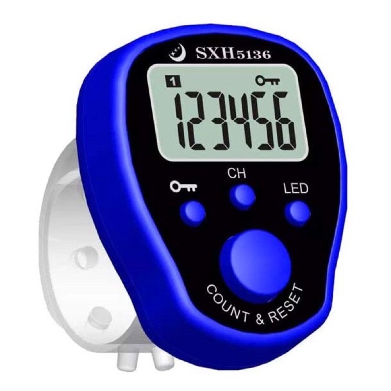 TASBIH DIGITAL LED TERBAIK | Shopee Malaysia