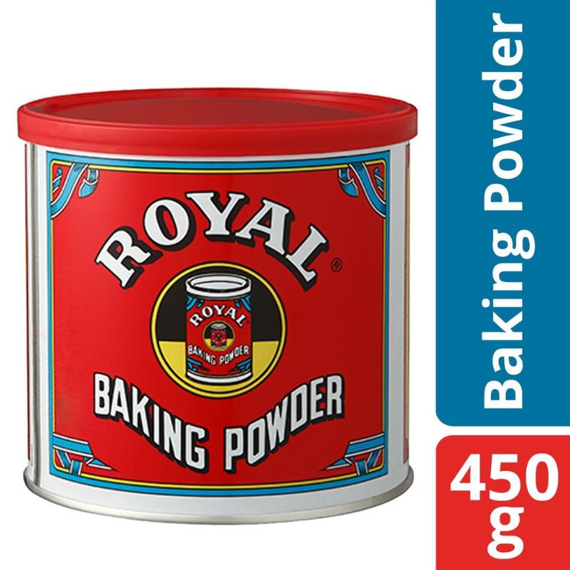 Royal Baking Powder 450g | Shopee Malaysia