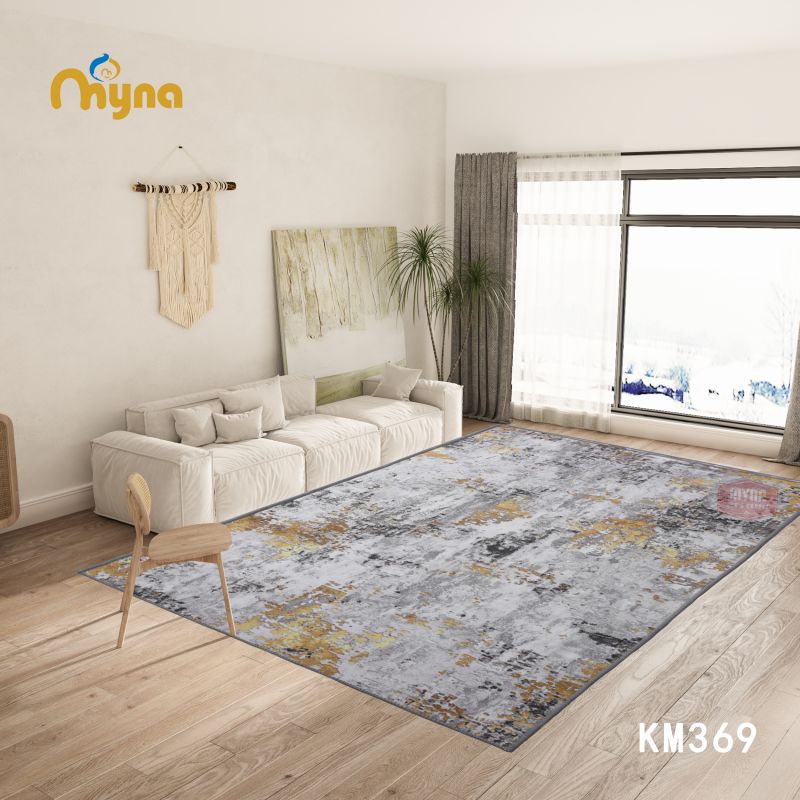 XXL 230cm x 160cm Karpet Murah Floor Mats Rugs Gulung Heritage Crystal ...