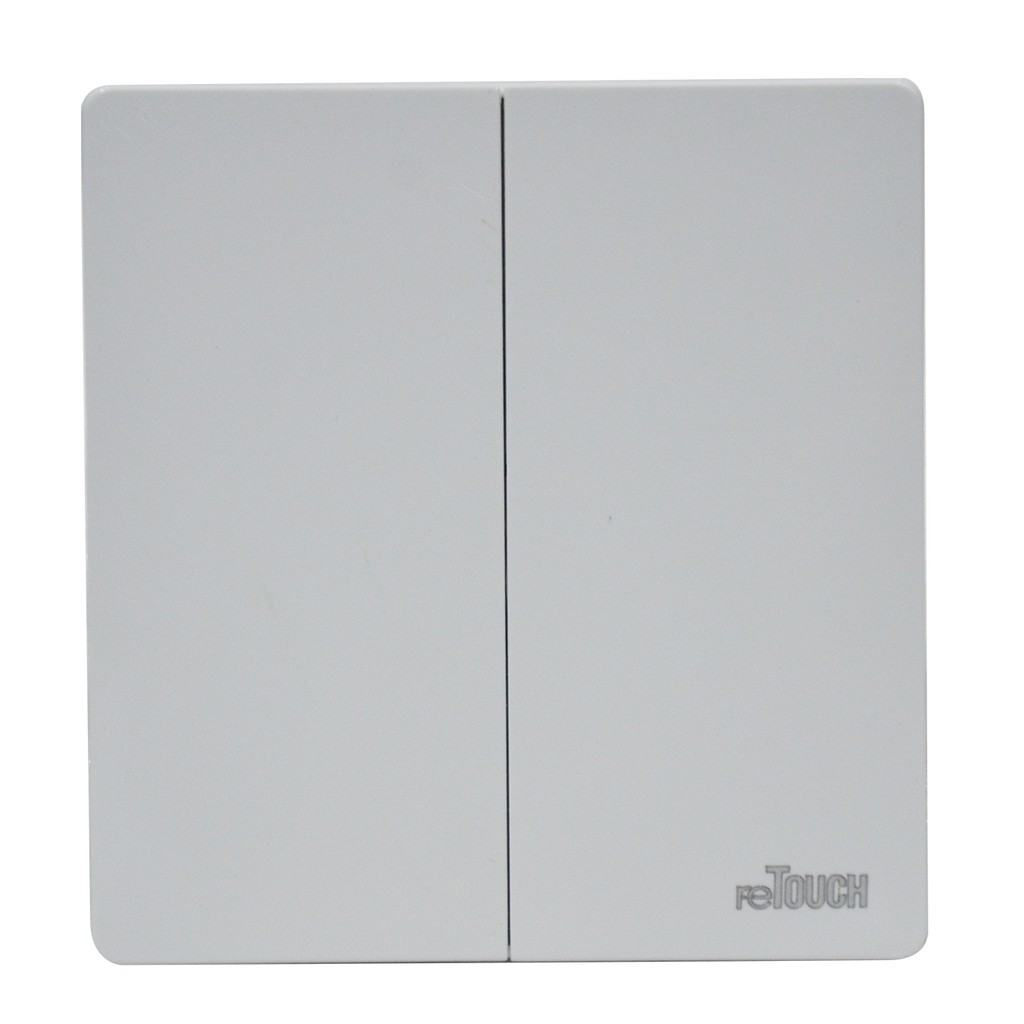 reTouch Ultra Rimless (Ultra 16A 2 Gang) | Shopee Malaysia