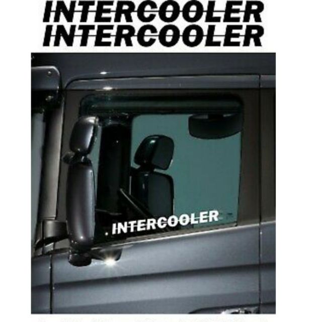 2X Scania Intercooler Side Window Solid Line Lorry Badge Vinyl Sticker ...