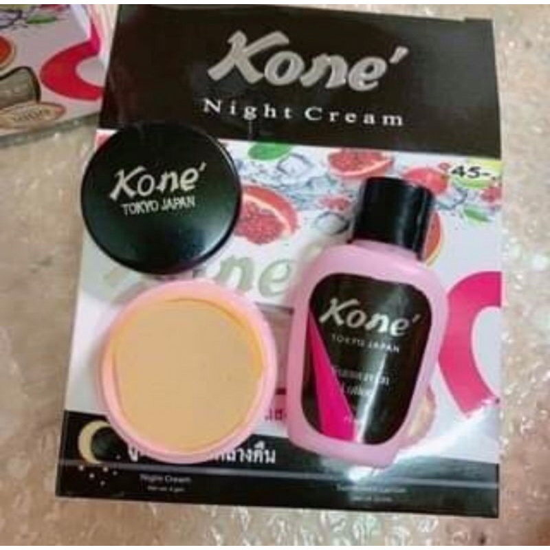 KONE SKINCARE ORIGINAL MALAM | Shopee Malaysia