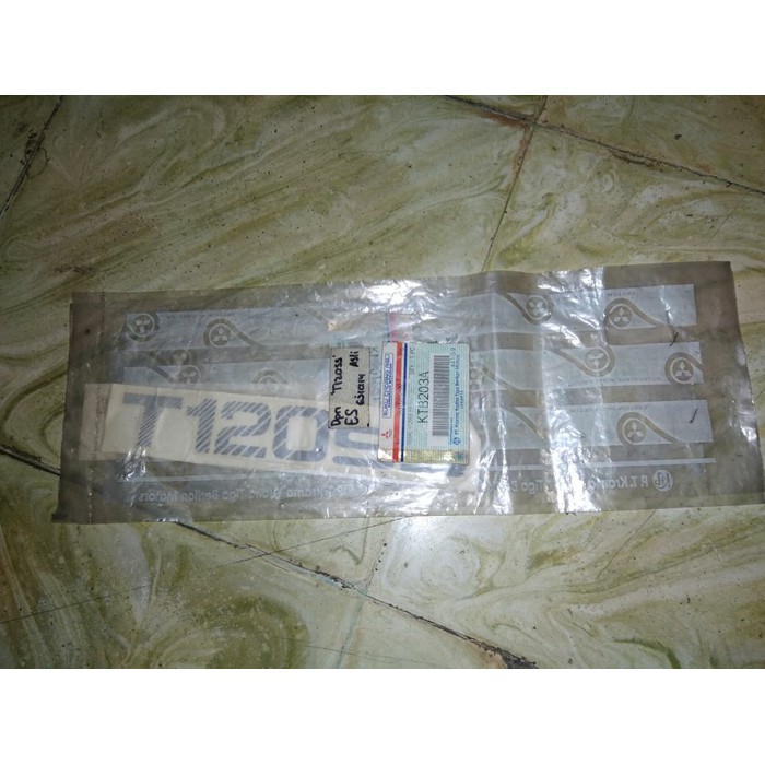 Original t120ss Sticker | Shopee Malaysia