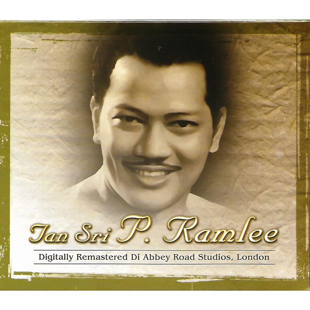P. Ramlee Kenangan Abadi Vol.I II III & Lagu Lagu Terbaik Dari Teater ...