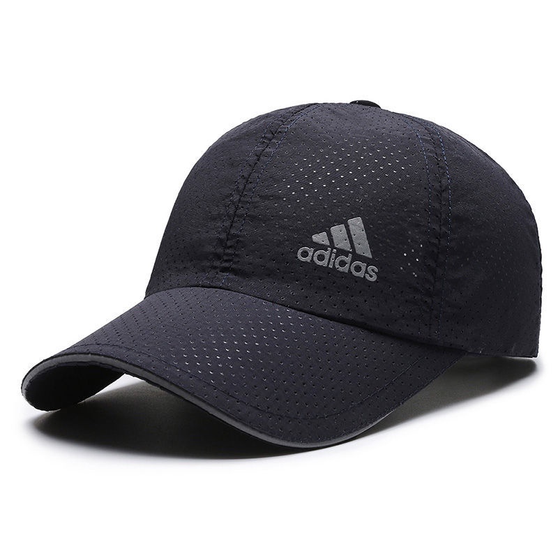 Adidas Cepat Mengeringkan Topi Lelaki Dan Wanita Mesh Topi Besbol Versi ...