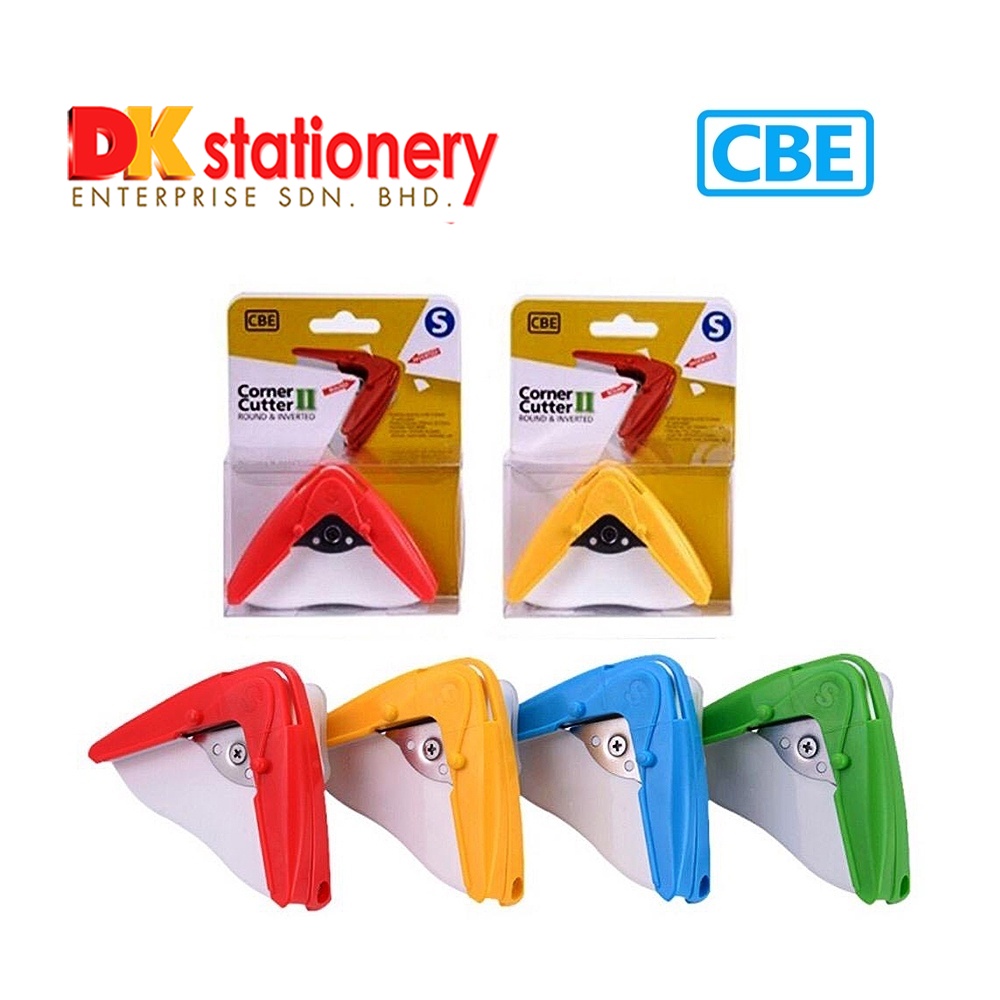 CBE Corner Cutter S Size / L Size | Shopee Malaysia