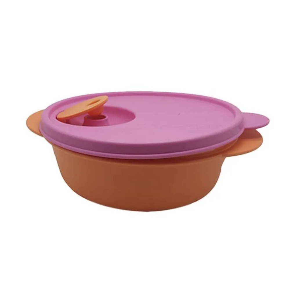 Tupperware Miss Belle Bowl 600ml x1 with Free Cutlery Set Random Color ...