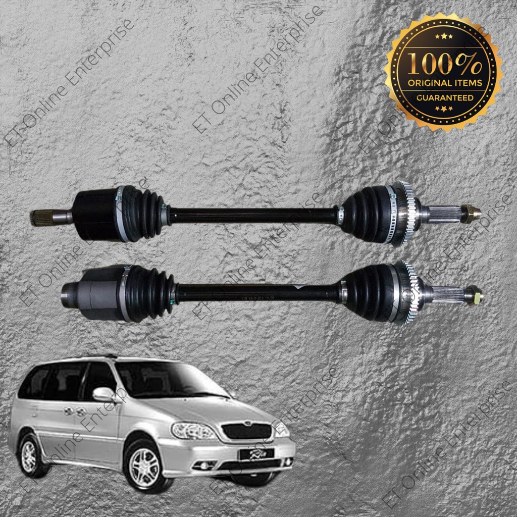 【Ready Stock】Genuine Naza Ria Drive Shaft (RH/LH) | Shopee Malaysia