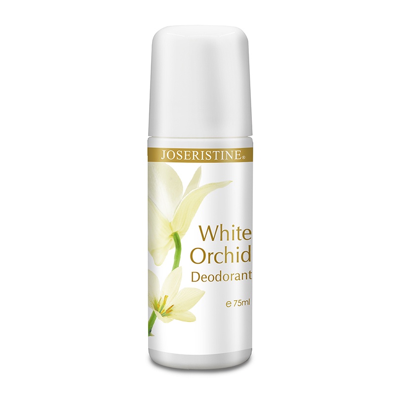 CHOI FUNG HONG-Joseristine-White Orchid Deodorant (75ml) | Shopee Malaysia